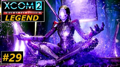 Xcom Wotc Let S Play Legend Assassin Stronghold Operation Doom