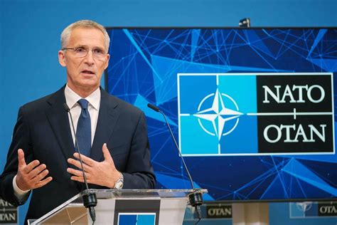 La OTAN Advierte A Rusia De Graves Consecuencias Si Usa Armas Nucleares