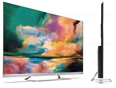 CES 23 TV QLED Ultra HD 4K Sharp FS HDR Dolby Vision IQ 144 Hz Et