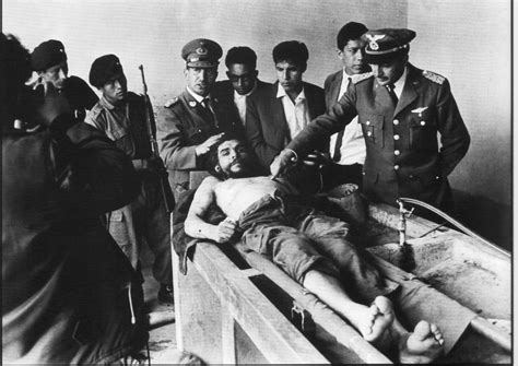 9 de octubre de 1967 el último aliento de el Che Guevara Rubén
