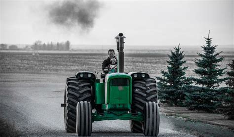 John Deere 6030 Fiche Technique Info France