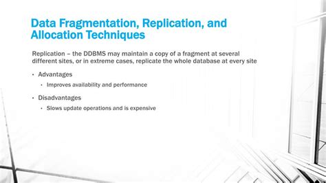 ppt distributed database powerpoint presentation free download id 2387030