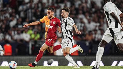 Beşiktaş ve Galatasaray PFDK ye sevk edildi