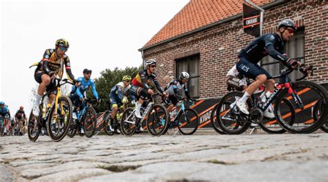 Tour Des Flandres Parcours Et Profil