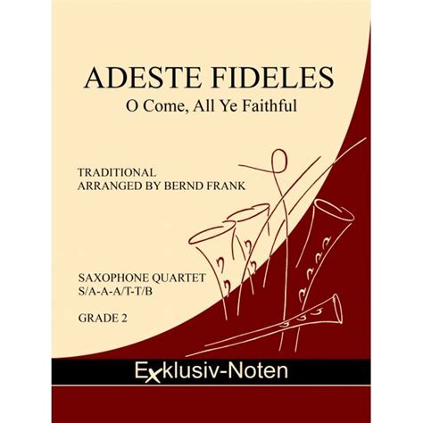 Adeste Fideles
