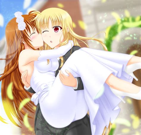 Mahou Shoujo Lyrical Nanoha StrikerS Image By Takasumi80621 3087163