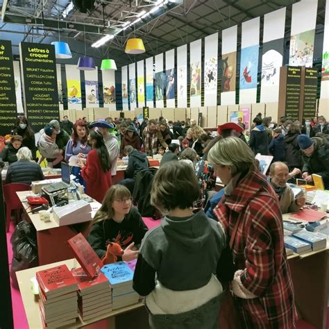 F Te Du Livre Jeunesse De Villeurbanne Le Rendez Vous Incontournable