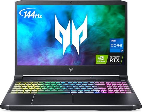 Acer Predator Helios 300 PH315 54 760S Gaming Laptop Intel I7 11800H