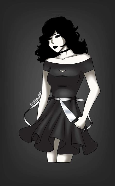 Jane ├creepypasta™┤ Amino