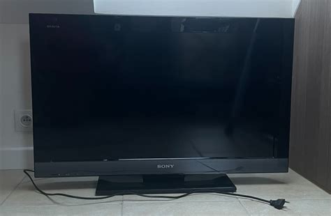 Telewizor Sony Bravia KDL 32EX402 Szczecin Ogłoszenie na Allegro