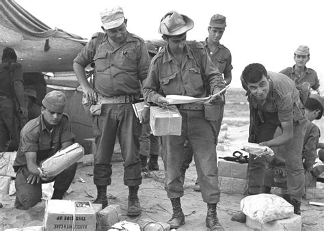 6 fotos que nunca has visto de la Guerra de los Seis Días Página