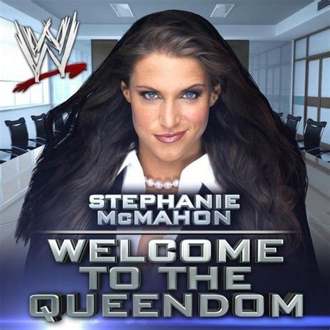 Welcome To The Queendom Stephanie Mcmahon Theme Tumbex
