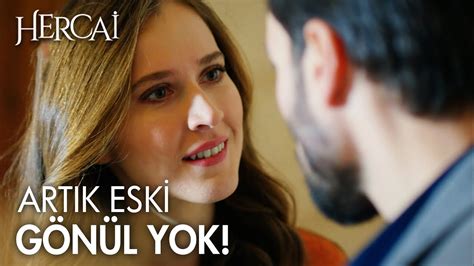 Gönül artık Miran ı dinlemiyor Hercai 32 Bölüm YouTube