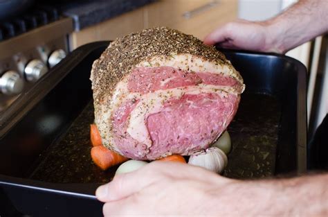 Recipe Roast Rolled Rib Of Beef 1 Kg Arledge Spearknigh91