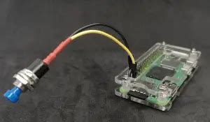 Raspberrry Pi Zero W Softreset Ber Gpio Technik Blog