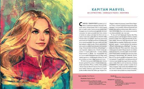 Marvel Superbohaterki 65 kobiet które zmieniły losy wszechświata