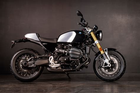 BMW Motorrad News The New R 12 NineT BimmerLife