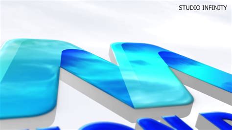 Glossy Logo Animation Youtube