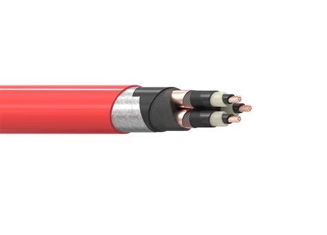 N Xseyby Kv Cu Xlpe Cts Pvc Swa Pvc Trio