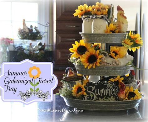 16 Whimsical DIY Sunflower Décor Ideas For The Summer