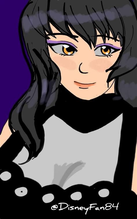 Ruby They Them Bumbleby Is Canon Disneyfan