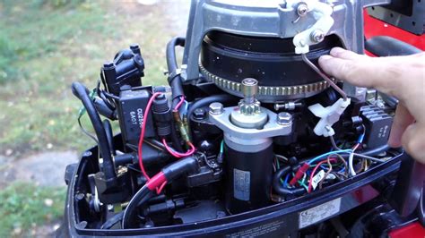 How To Wire A Tachometer To Engine