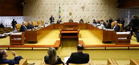 Maioria do STF vota para validar uso de delação premiada em ações de