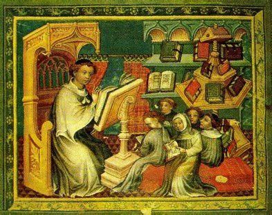 Les Enfants Au Moyen Age La Classe De Bouclette