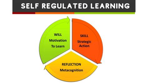 what is self regulated learning