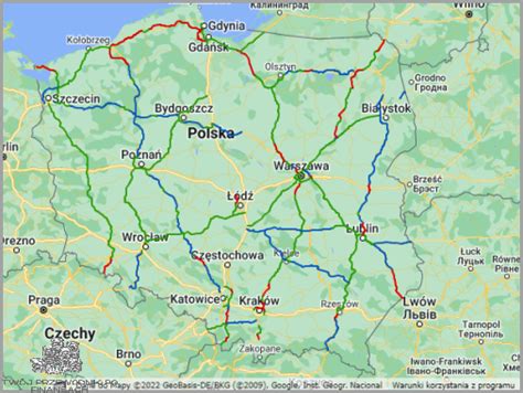 Autostrady I Drogi Ekspresowe W Polsce Nowe Mo Liwo Ci Kwiecie