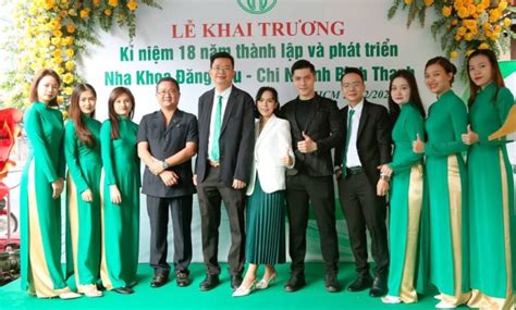 Bệnh viện Răng Hàm Mặt Sài Gòn khai trương Chi nhánh thứ 16 Kỷ niệm