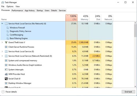 Your Ultimate Guide On How To Fix Service Host Local System High Disk