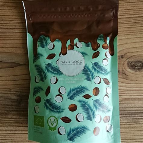 Dayo Coco Bio Kokoschips Kakao Reviews Abillion