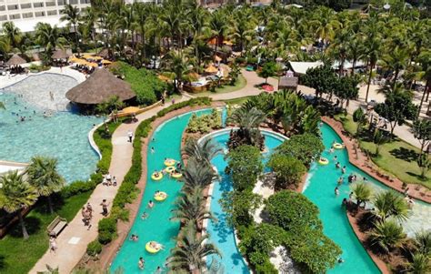 Conheça os cinco melhores parques aquáticos brasileiros ES360