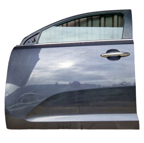 KIA SPORTAGE 3 III DRZWI PRZEDNIE PRZÓD LEWE BE KIA SPORTAGE III DRZWI