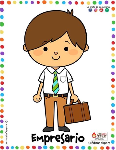 Pin By Maestra Anita On Oficios Y Profesiones Community Helpers