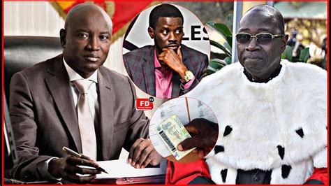 Aly Ngouille Ndiaye fait une révélation explosive Bimay nék ministre