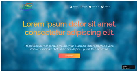 React Custom Scrollbar Examples CodeSandbox