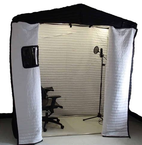 How To Build The Best DIY Vocal Booth On A Budget June 2024 Diy
