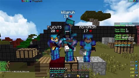 Uhc Highlights Streamed Badlion To Win Youtube