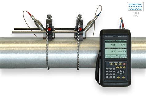 Ultrasonic Portable Flow Meter At Barbara Hooper Blog