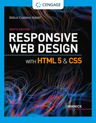 Responsive Web Design With HTML 5 CSS By Jessica Minnick Goodreads