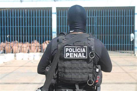 Concurso Polícia Penal 2024 Inscrições Prova Edital e Mais
