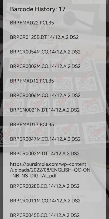 labeling multiple barcodes with augmented reality and dynamsoft barcode reader dynamsoft