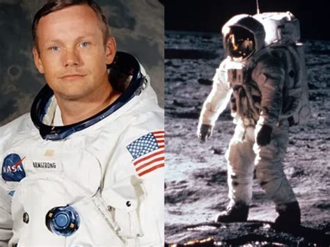 No sólo Neil Armstrong En realidad cuántas han sido las veces que el
