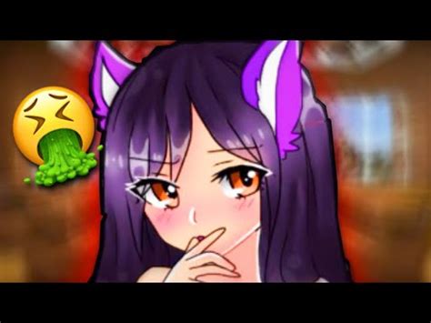 Rule Dev Aphmau Aphmau Youtuber Canine Grey Hair Minecraft The Best