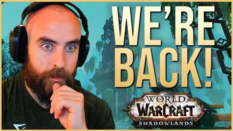 What S New In Wow Bajheera First Look Wow Shadowlands Fury