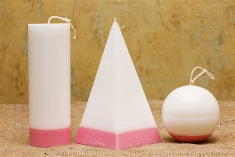Mélange cire à bougie 1 Kg Cires Bougies 10 Doigts