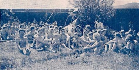 The History Of Nudism Nude Revolution