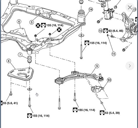 Control Arms Torque Specs Needed Need Torque Specs For Front